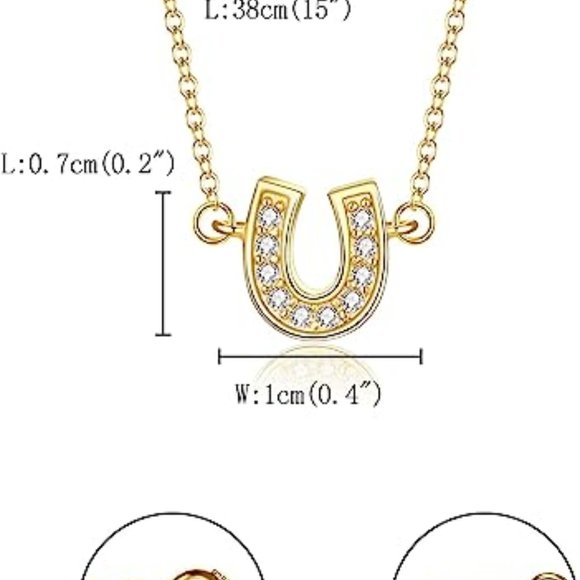 Boutique | Accessories | Fanze Double Horse Stirrup Lariat Necklace Y ...